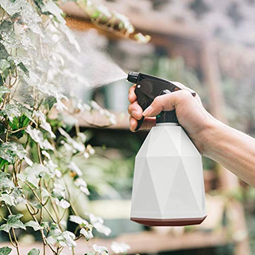 HALOU Home Flower Plants Watering Can Garden Sprinkler Spraying Bottle Household Cleaning Misting Tool