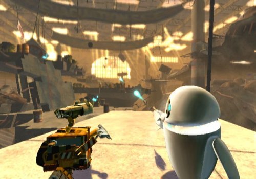 Wall-E - Nintendo Wii (Renewed)