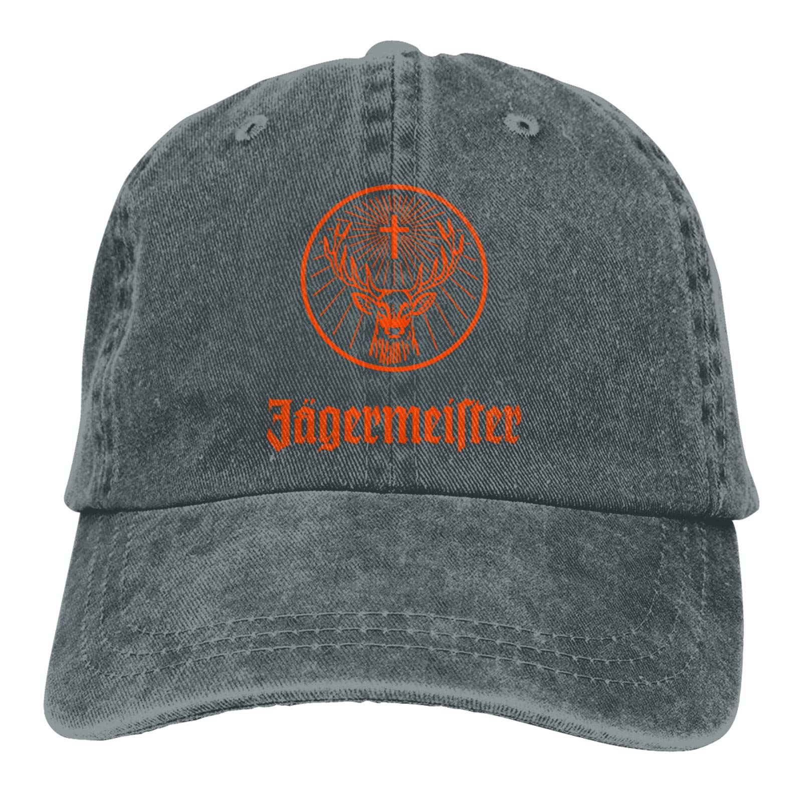 Denim Cap Baseball Dad Cap Classic Adjustable Casual Sports for Men Women Hats