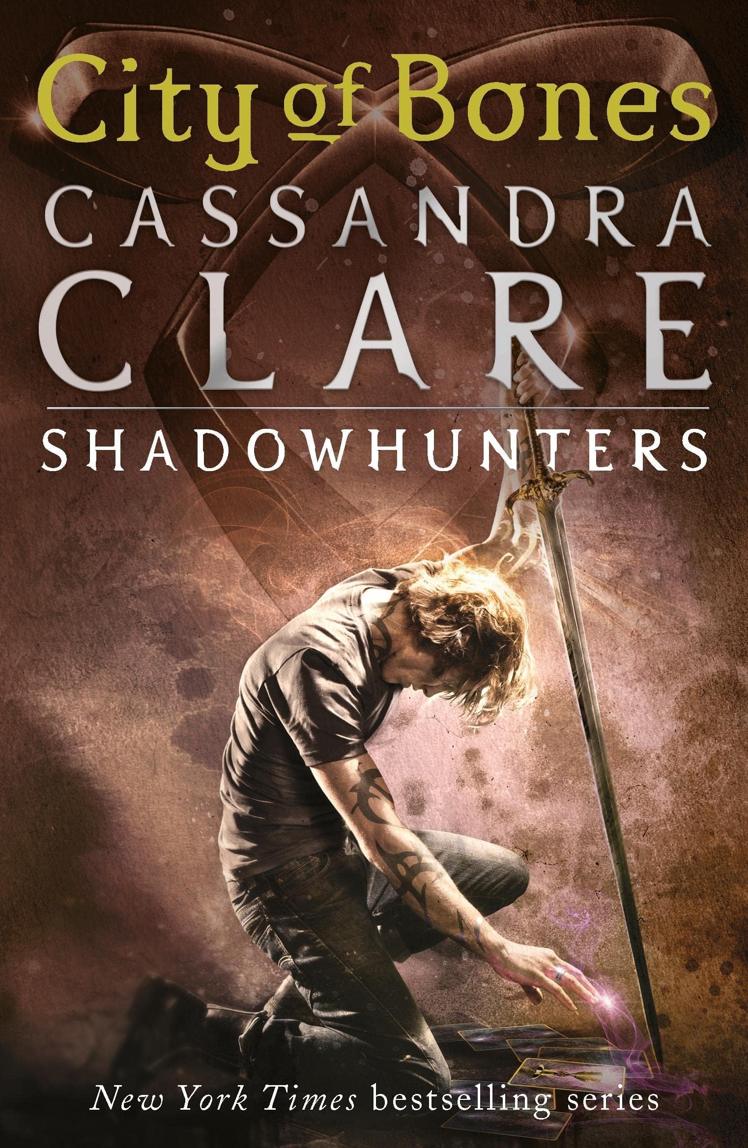 Cassandra Clare The Mortal Instruments A Shadowhunters 7 Books Collection Set (Bones, Ashes, Glass, Fallen Angels, Lost Souls, Heavenly Fire + The Shadowhunter's Codex)