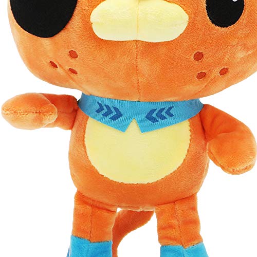 TUKIILO Kwazii Plush Kwazii Toys Soft Plush Animal (12")