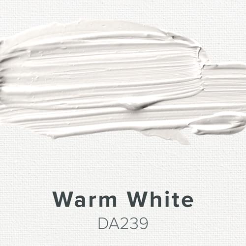 DecoArt Americana Acrylic Paint, 2-Ounce, Warm White