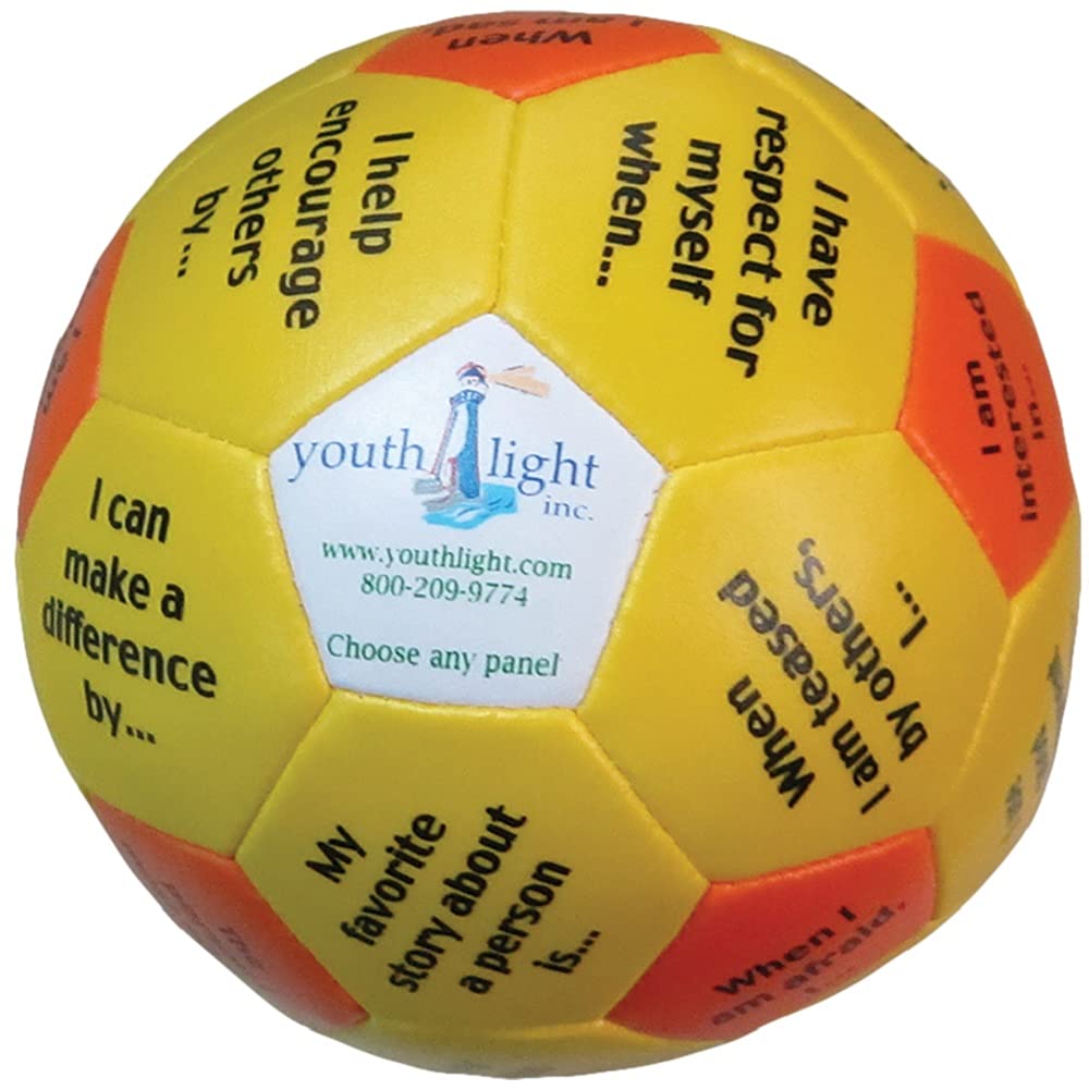Youthlight Personal Strengths Thumball