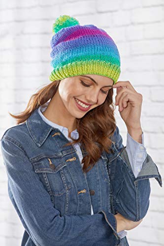 Red Heart 66399 Super Saver Yarn, Mexicana Print