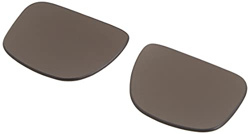 Oakley Holbrook Square Replacement Sunglass Lenses, Prizm Black, 57 mm