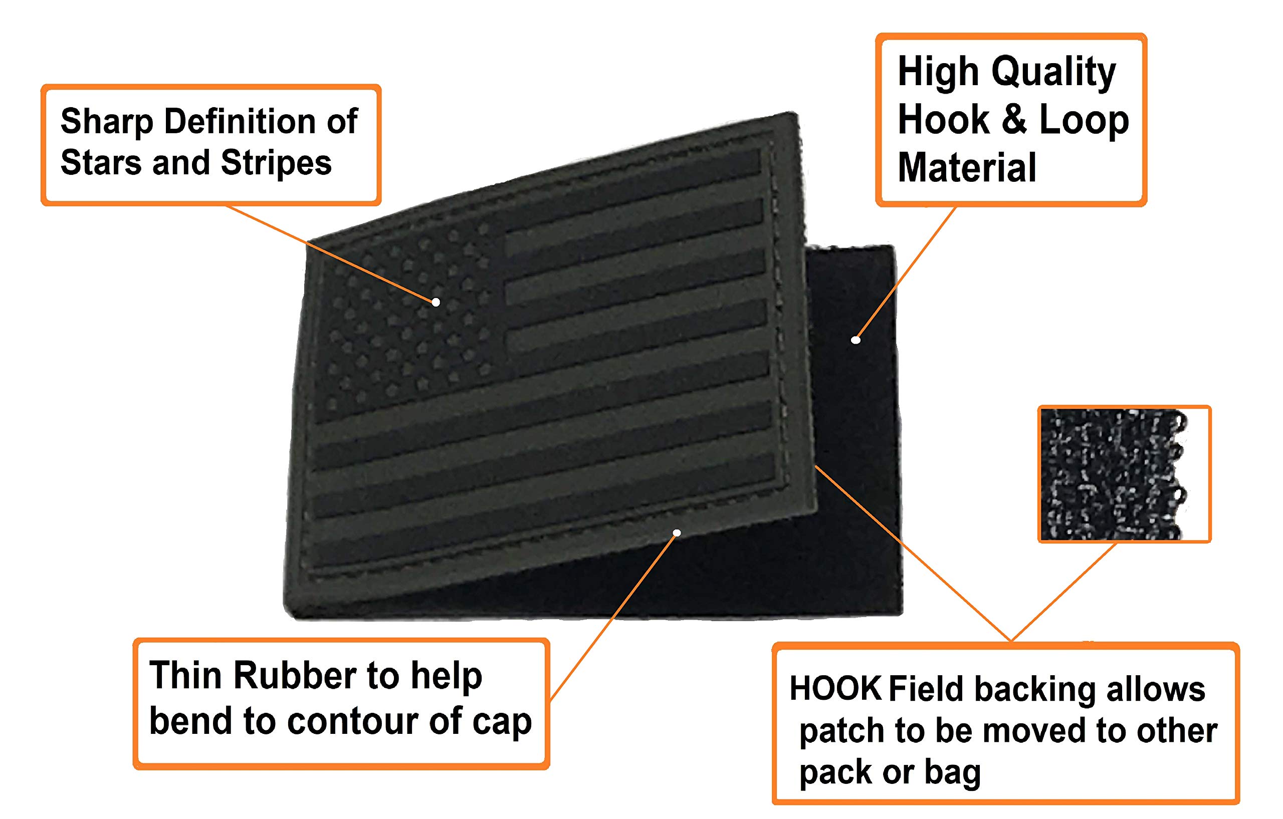 Condor Flex Mesh Cap (OD Green) Bundled with Armorbilt Flag & Warrior Patch, Operator Hat (S/M)