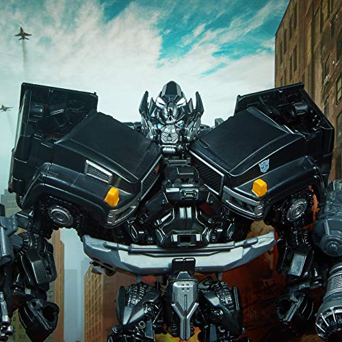 Transformers E0978 Voyager Iron hide Action Figure