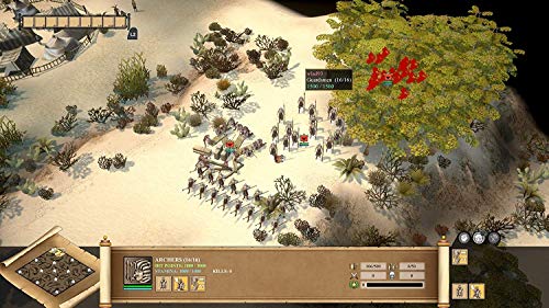 Commandos 2 & Praetorians: HD Remastered Double Pack - PlayStation 4