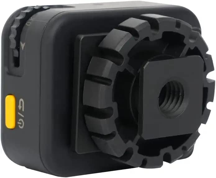 Deity TC-1 KIT Wireless Timecode Box 3 PCS,2.4G Radio,Timecode Accuracy 0.5ppm,8 Channel,Bluetooth 5.0,Max Range 250 FT, Support APP Control with 3 BNC Cable Wireless Timecode Generator