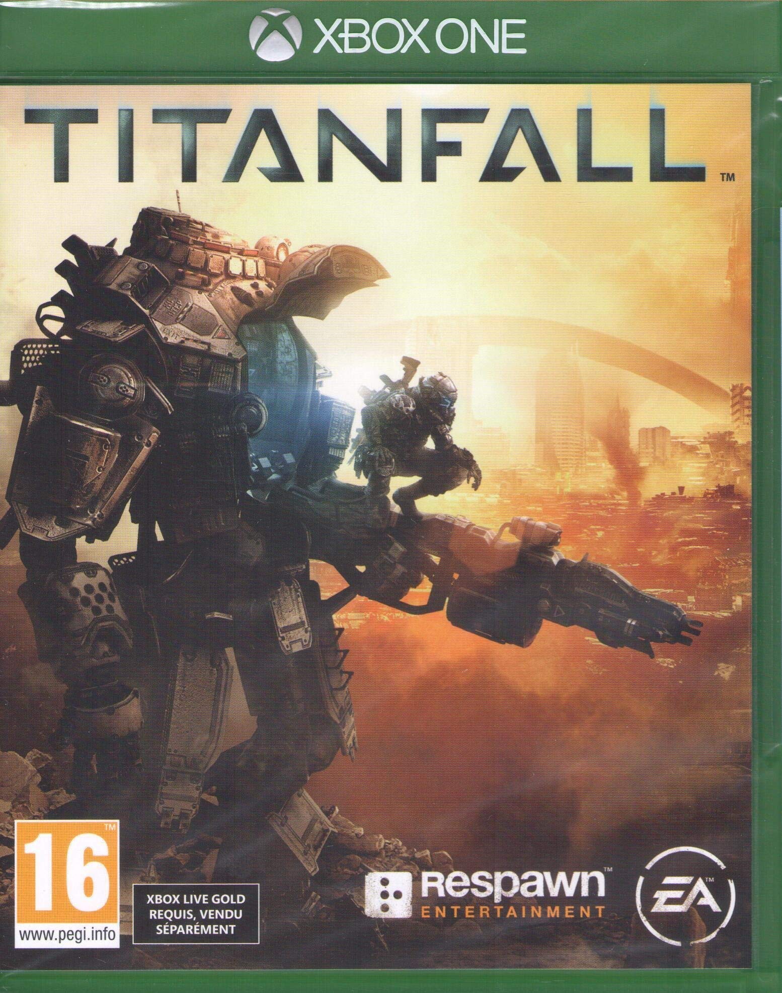 Titanfall - Xbox One (Renewed)