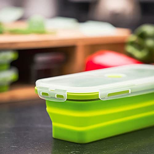 SB Simpli Better Cutting Board with Collapsible Containers and Graters Large
