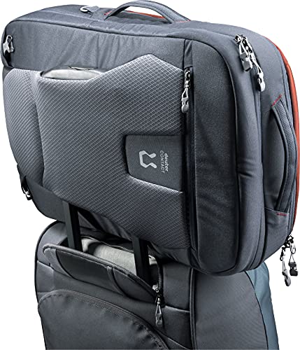 Deuter Aviant Carry On Pro 36 - Redwood/Ink