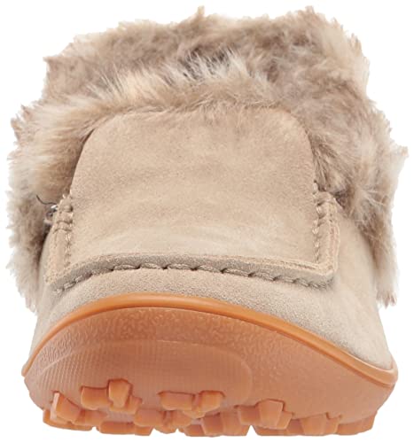 Columbia Women's Minx Omni-Heat, Ancient Fossil/Truffle, 8