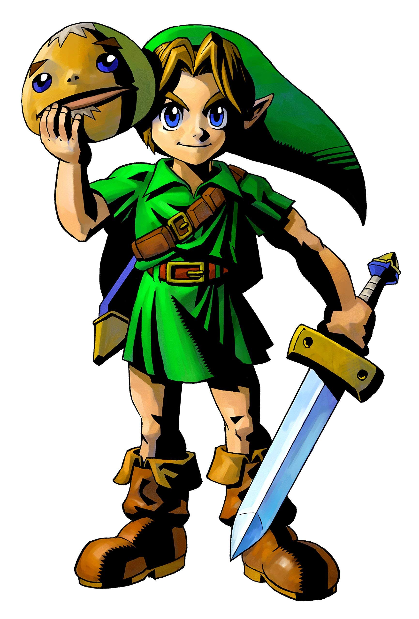 The Legend of Zelda: Majora's Mask 3D (Renewed)
