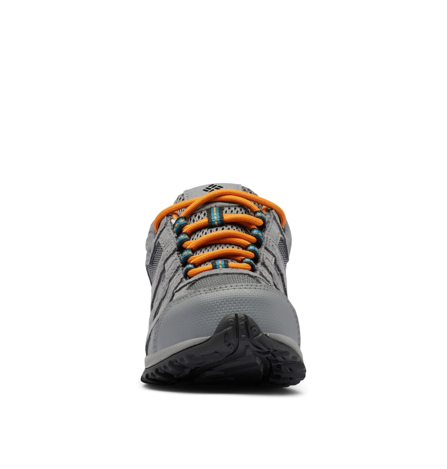 Columbia Youth Unisex Redmond Waterproof, Titanium Grey Steel/Gold Amber, 2