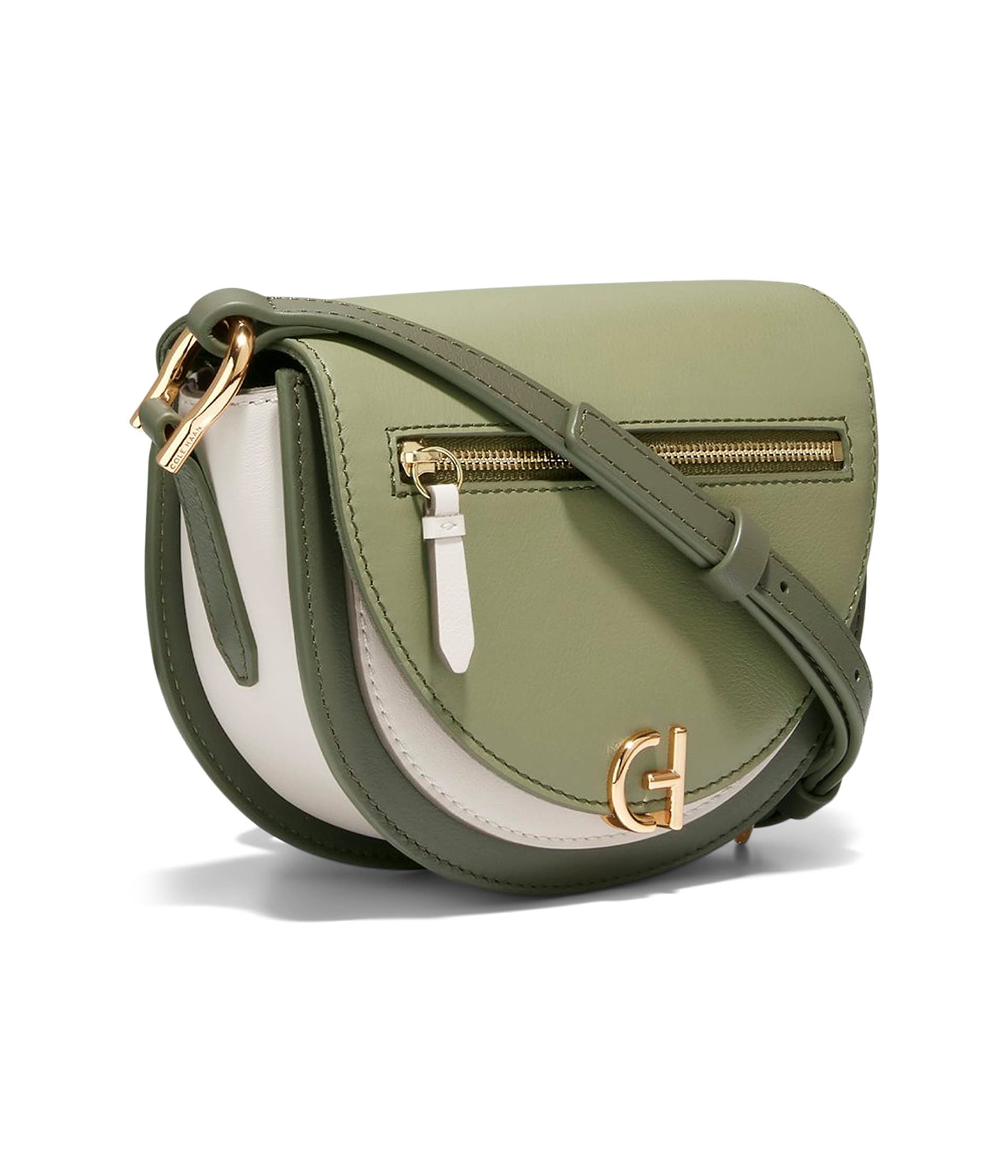 Cole Haan Crescida Crossbody Black One Size