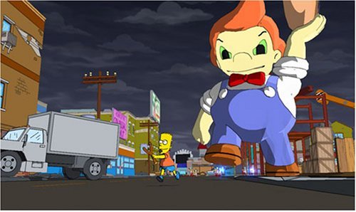 The Simpsons Game (Renewed)