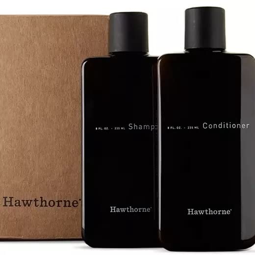 Hawthorne Men's Dry Scalp Care Hair Set | 8 Fl Oz Each