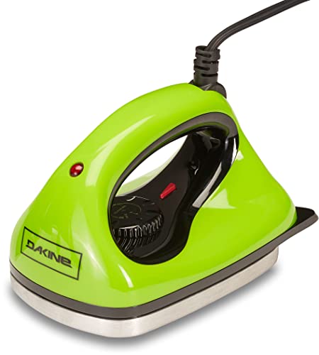 Dakine Adjustable Tuning Iron Usa - Green, One Size