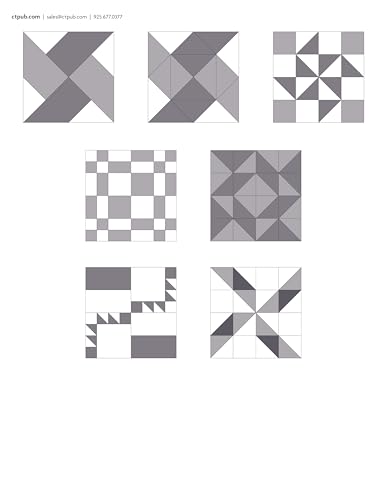 Quilt Builder Card Deck Set #2: 40 New Blocks, 8 New Layouts, Unlimited Possibilities