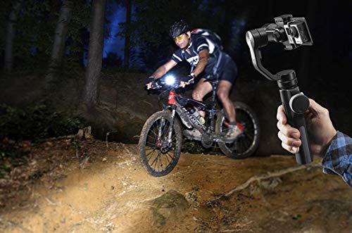 CULLMANN Cross CX127 Action Cam Adaptor for Smartphone Gimbals