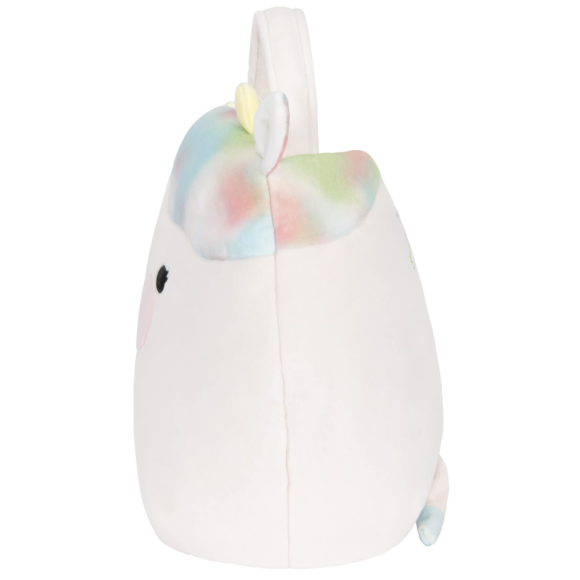 Squishmallows Original 12-Inch Candess Cow Treat Pail - Medium-Sized Ultrasoft Official Jazwares Plush