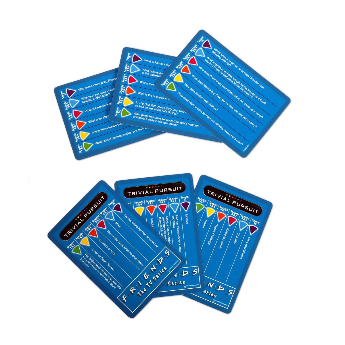 Trivial Pursuit: Friends