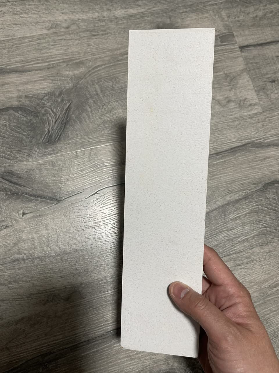 LINOXE Medicine Cabinet Replacement Shelf White - 3" Depth- 12, 12.5, 12.75, 13, 13.25, 13.5, 13.75, 14, 14.5 Inch Length/3 Layer warp Resistant Plywood - Easy Installation (13.25 Inch)