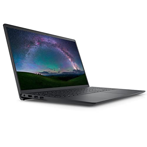 Dell 2022 Newest Inspiron 3511 Laptop, 15.6" FHD Touchscreen, Intel Core i5-1035G1, 32GB DDR4 RAM, 1TB PCIe SSD, SD Card Reader, Webcam, HDMI, Wi-Fi, Windows 11 Home, Black