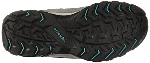 Columbia Women's Crestwood, Graphite/Pacific Rim, 5 Wide
