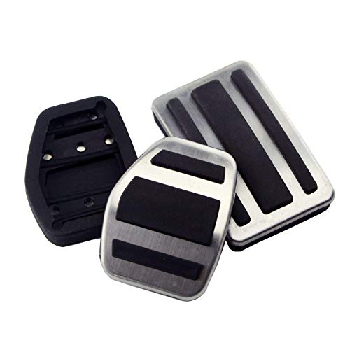 ZHHRHC Car Pedals for Peugeot 2073013072082008 308408 Citroen C3 C4 DS 3 4 6 DS3 DS4 DS6
