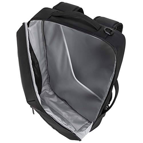 Targus Urban Convertible Backpack Designed for Business Traveler fit up to 15.6-Inch Laptop/Notebook, Black (TBB595GL)