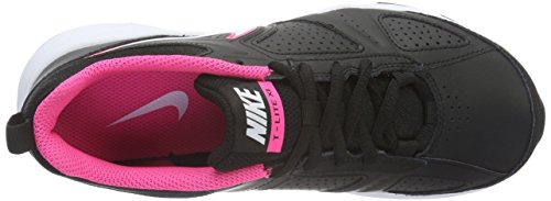 Nike Womens T-Lite Xi Running Trainers 616696 Sneakers Shoes (UK 5.5 US 8 EU 39, Black White Hyper Pink 016)
