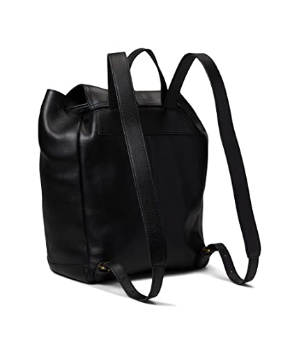 Madewell The Transport Rucksack True Black One Size