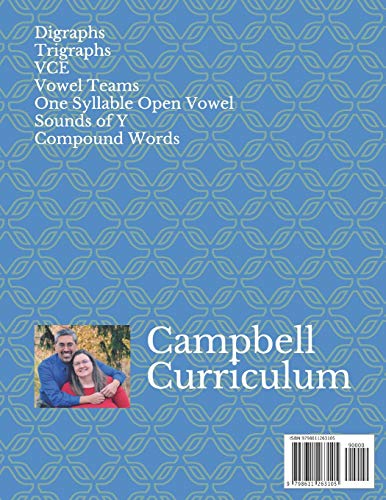 Orton-Gillingham Word List Dictionary Volume 2 (Orton-Gillingham Word List Dictionary Series)