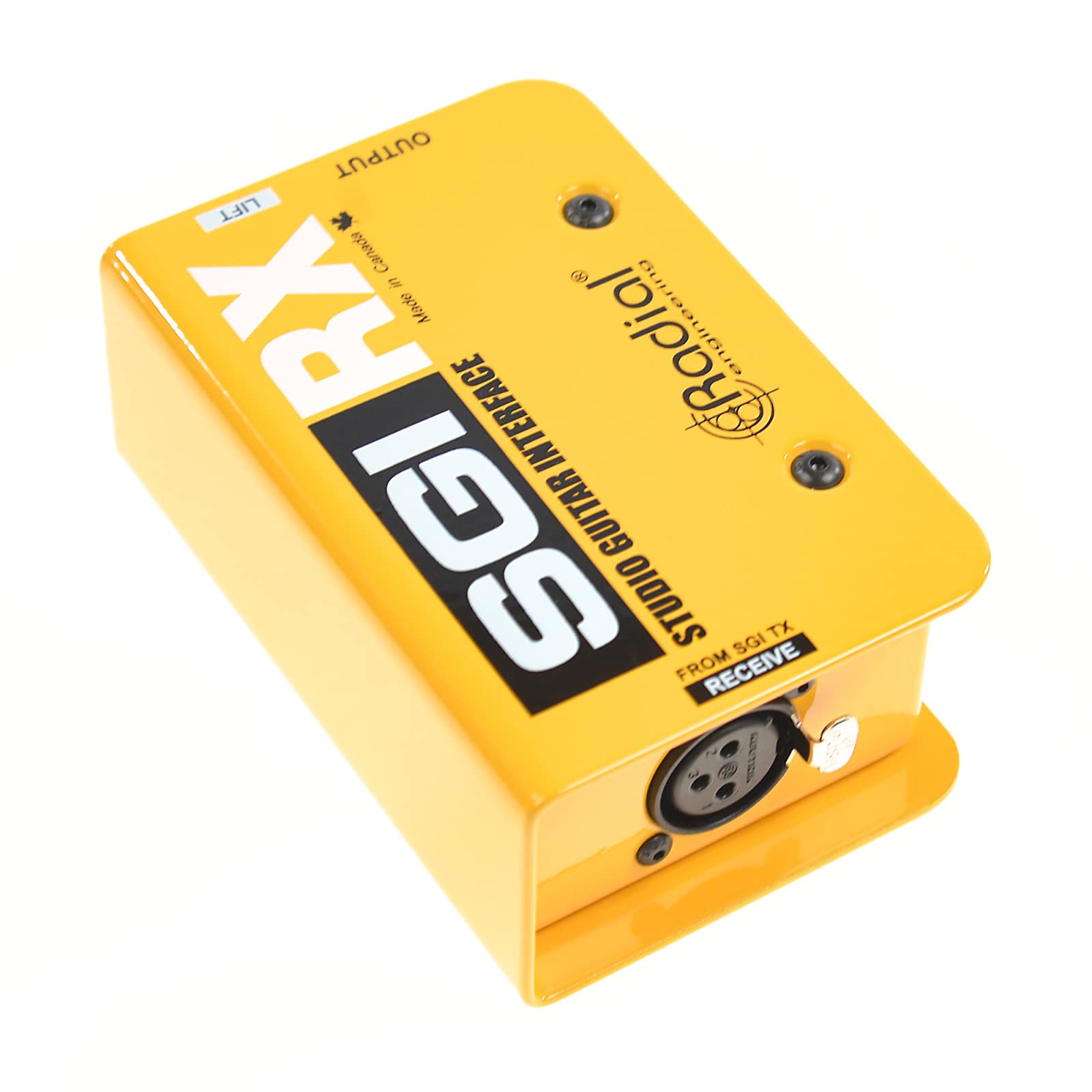 Radial SGI Studio Guitar Interface