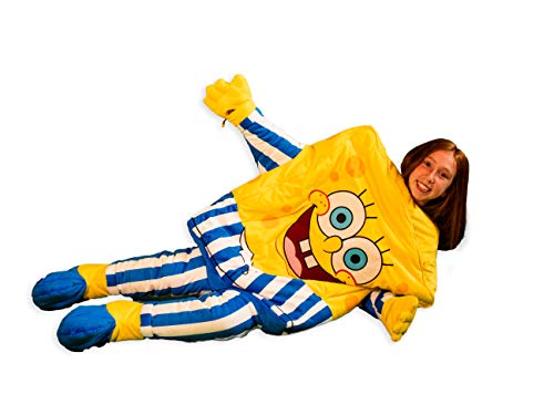 SnooZzoo Spongebob Squarepants Sleeping Bag - Medium