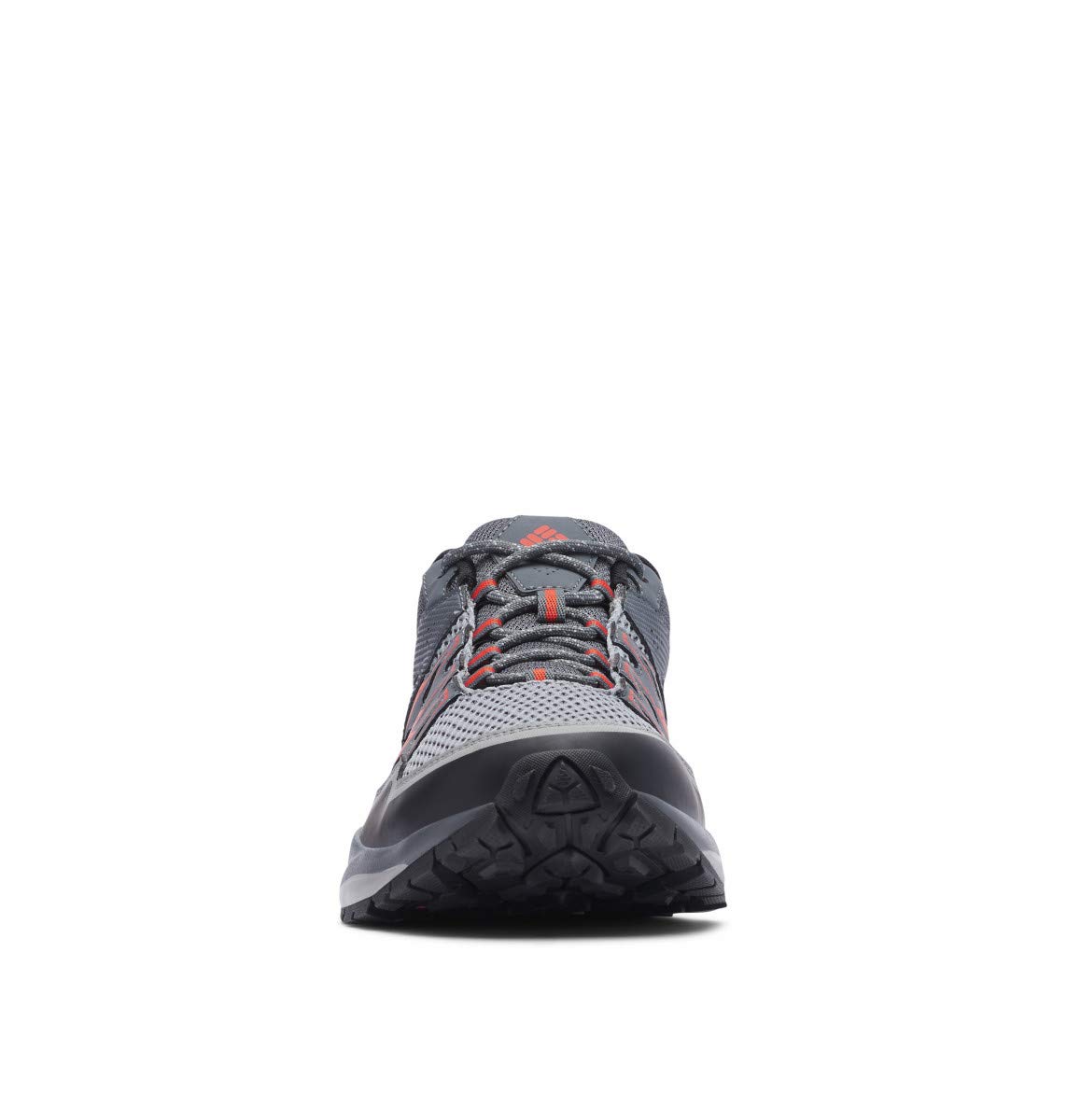 Columbia Men's Wayfinder II, Monument/Blood Orange, 8.5