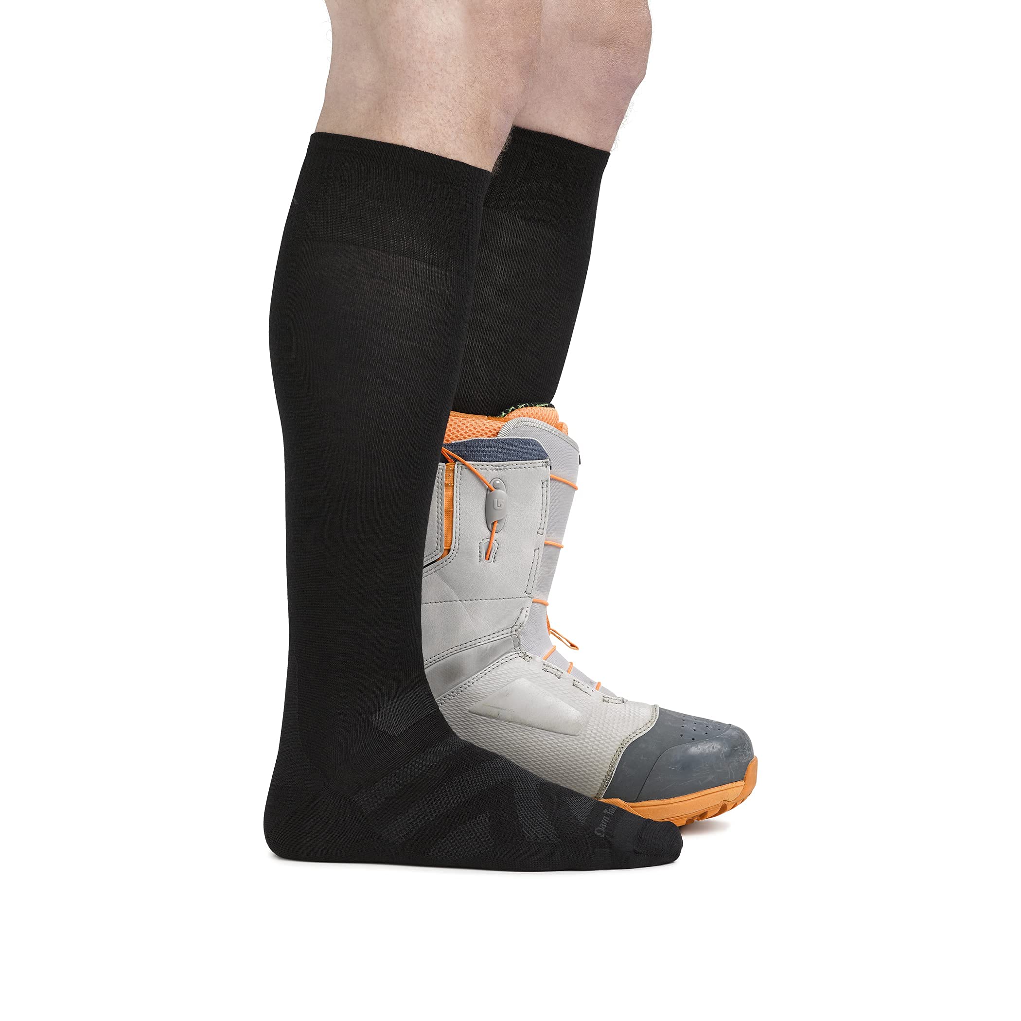 Darn Tough 8001-N-9018-04 RFL OTC Ultra-Lightweight Eclipse Medium