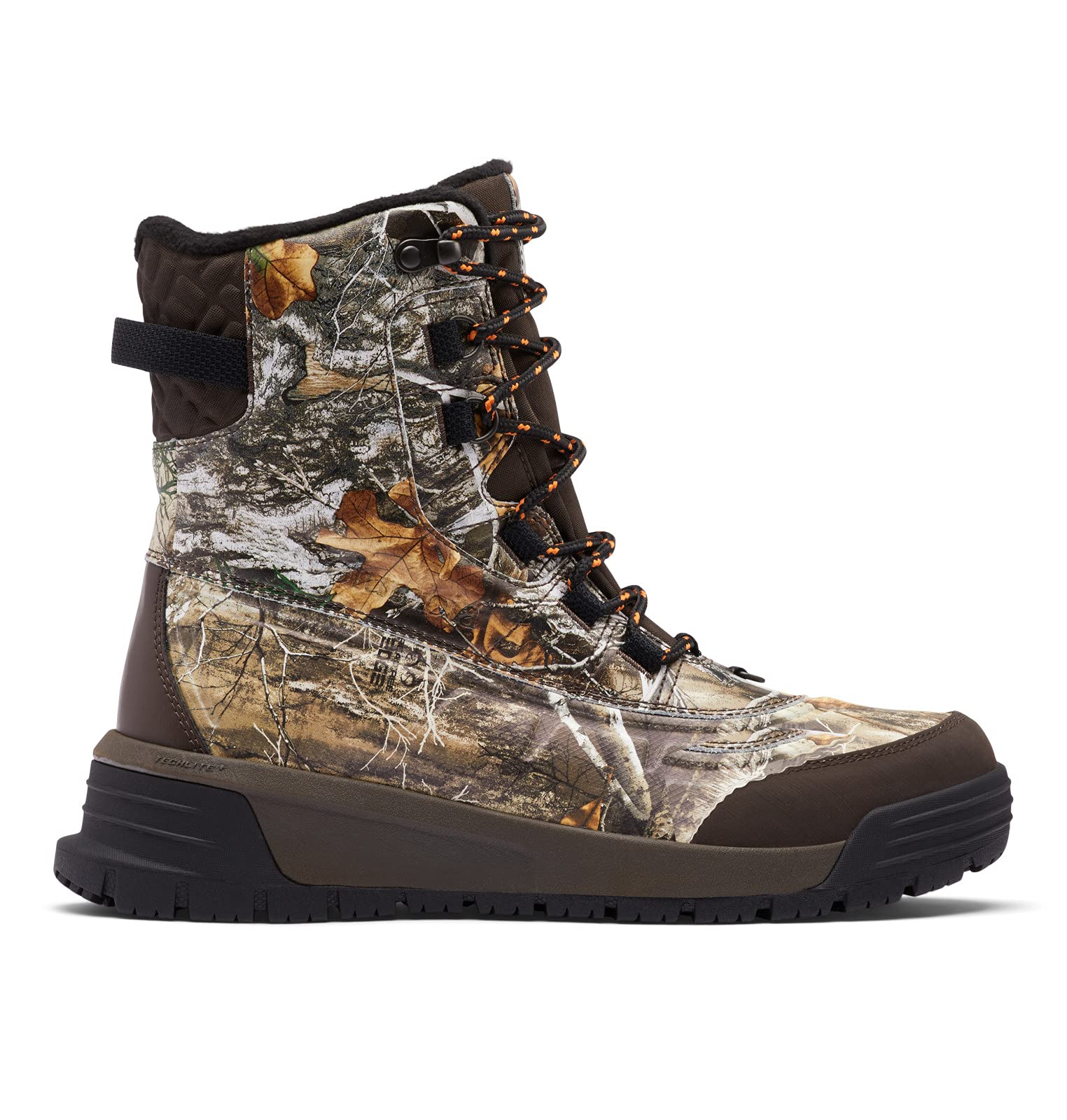 Columbia Men's Bugaboot Celsius, Cordovan/Persimmon, 11.5