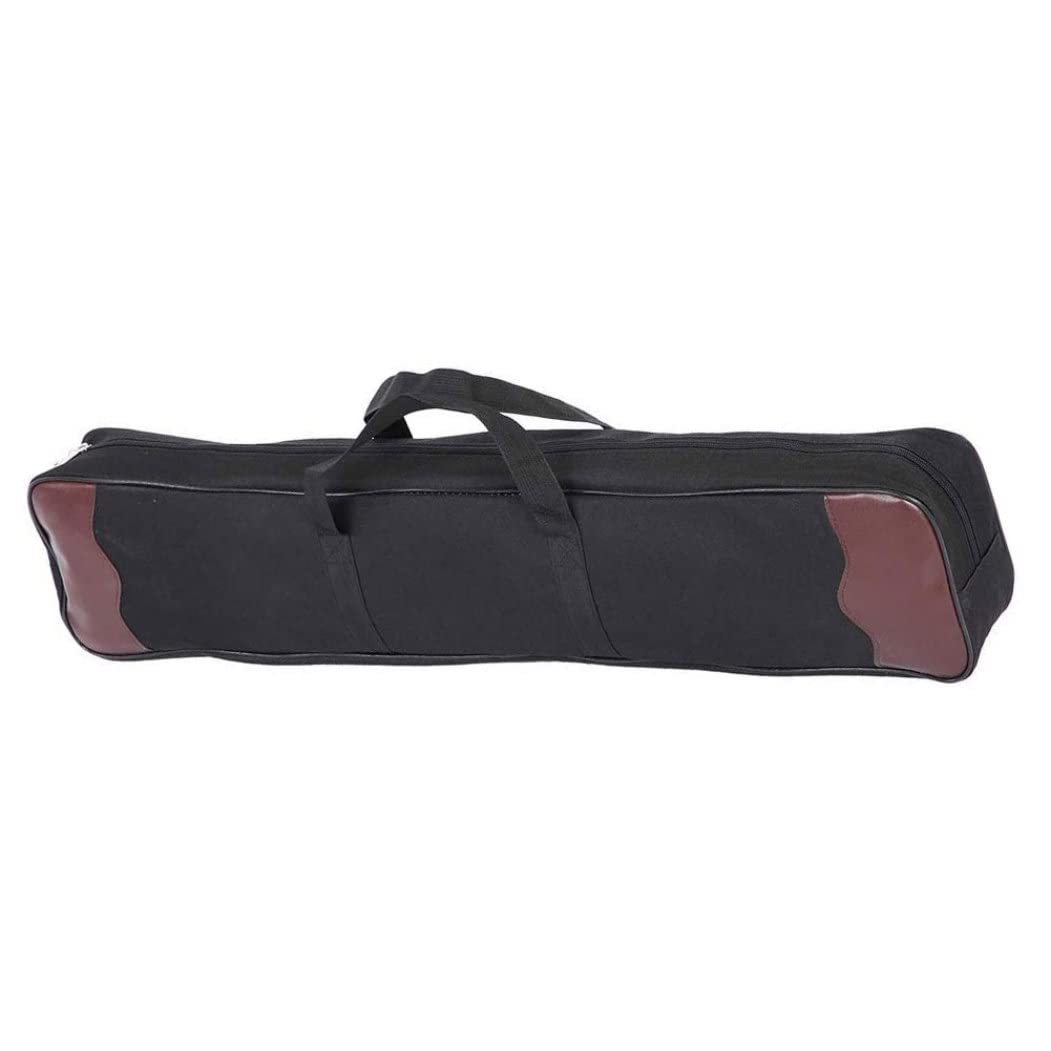 EElabper Archery Bow Case for Recurve Bow Lightweight Bow Bag for Takedown Bow and Arrow Recurve Bow Carrier with Adjustable Shoulder Strap