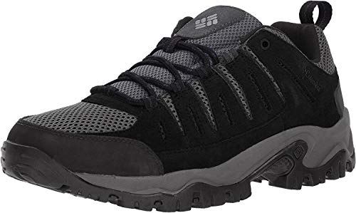 Columbia Men's Lakeview™ II Low Shoe, Shark, Charcoal, 9.5 Regular US