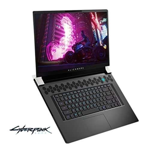 Dell Alienware X17 R1 Gaming Laptop (2021) | 17.3" 4K | Core i9 - 2TB SSD - 32GB RAM - RTX 3080 | 8 Cores @ 5 GHz - 11th Gen CPU - 10GB GDDR6X (Renewed)