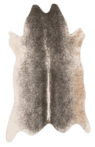 Loloi II Grand Canyon Grey/Ivory 6'-2" x 8' Area Rug