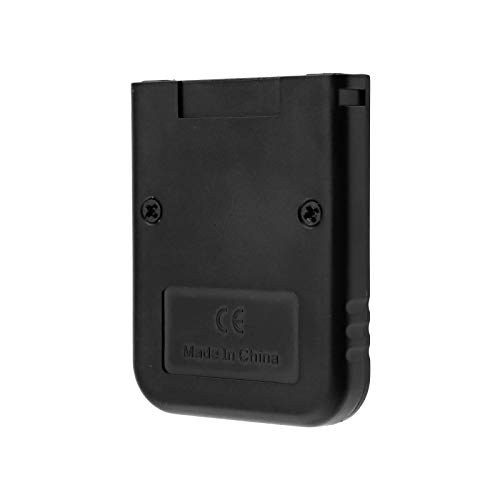 SING F LTD Memory Card 16MB Compatible with Nintendo Gamecube Wii