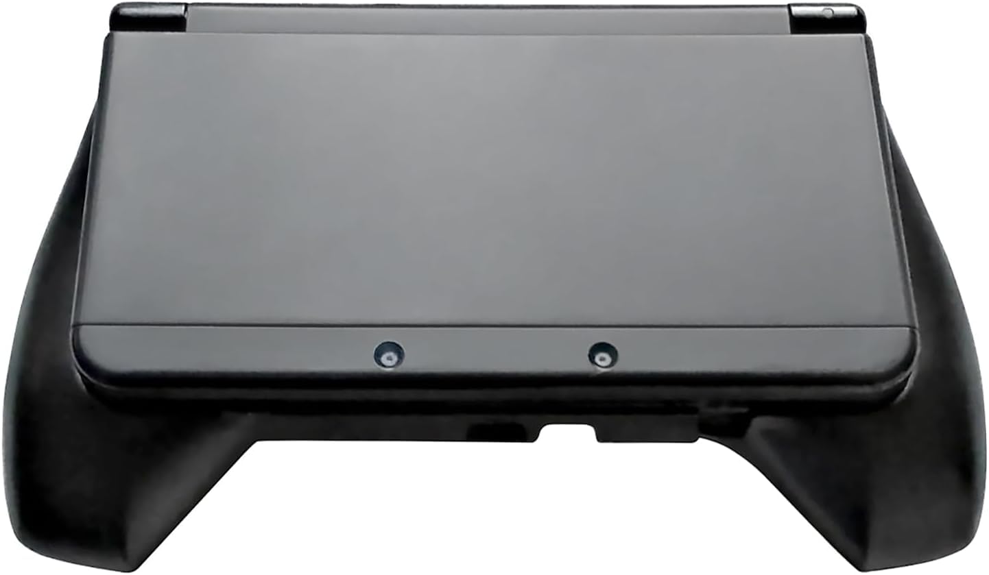 OSTENT Flexible Bracket Holder Handle Grip for Nintendo New 3DS Console Video Games