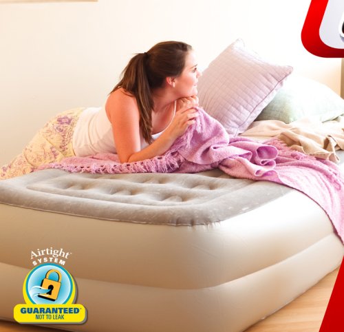 Coleman Twin Double-High Quickbed with Electric Pump