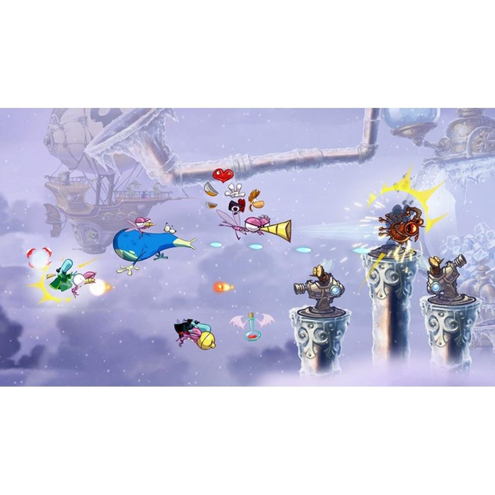 Rayman Origins - Nintendo Wii