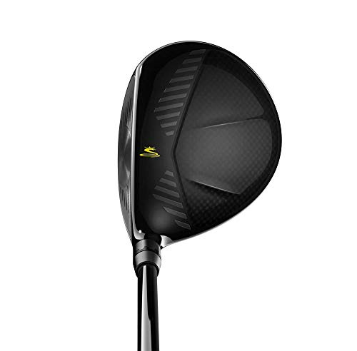 Cobra Golf 2019 F9 Speedback Fairway, Black/Yellow