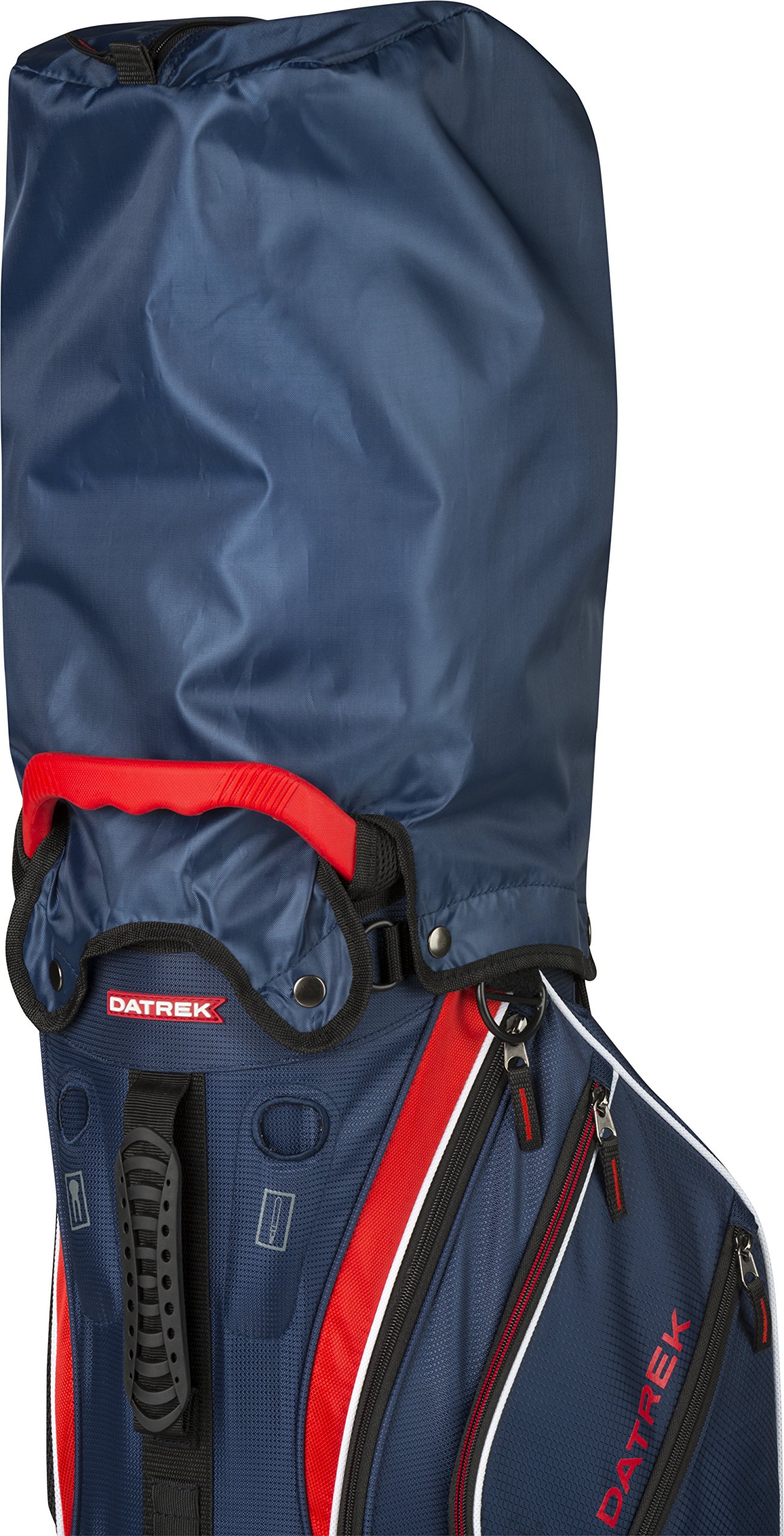 Datrek Golf Go Lite Hybrid Stand Bag (Black/Slate)